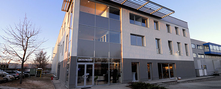 Bourns expands global sensor engineering resources