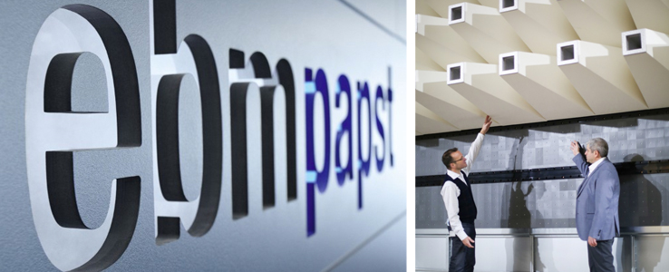 Work completed on €12 million ebm-papst laboratory centre