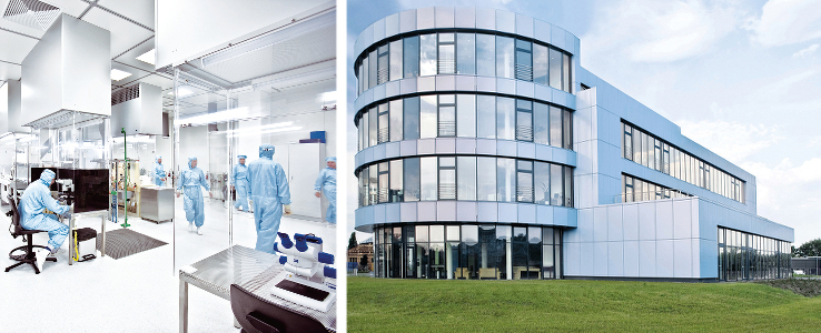 First Sensor starts series production for smart home camera