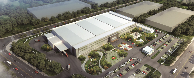 Hella opens new JV plant in China