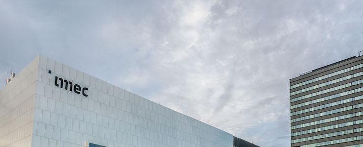 Imec’s breakthrough in nano-ridge lasers on 300 mm wafers