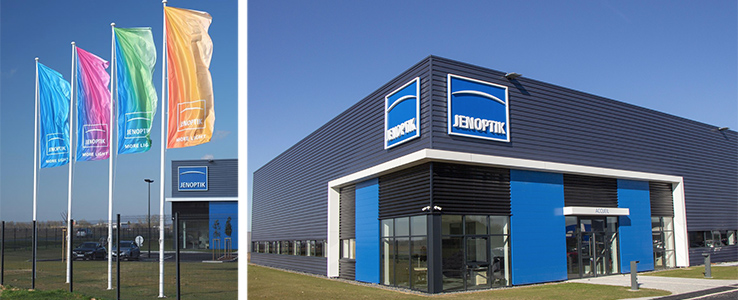 Jenoptik supplies laser systems to Chinese automotive supplier