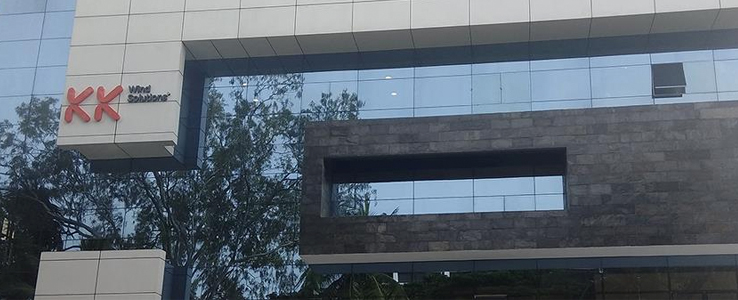 KK Wind Solutions takes over Indian business