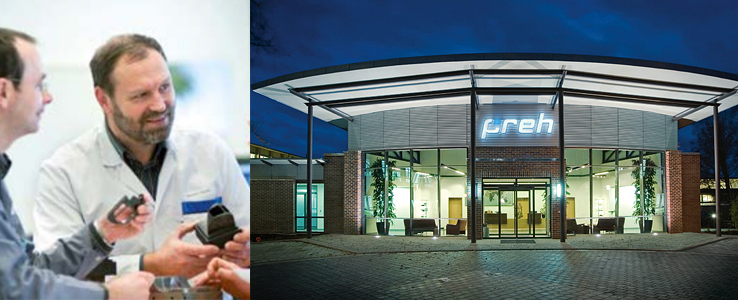 ePower is now in the hand of Preh