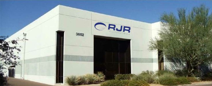 RJR opens new Phoenix manufacturing facility and HQ