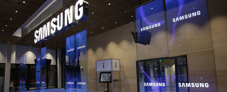 New leadership takes the helm at Samsung Electronics