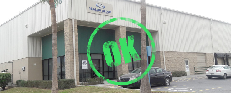 Season Group gains TS16949 in Mexico