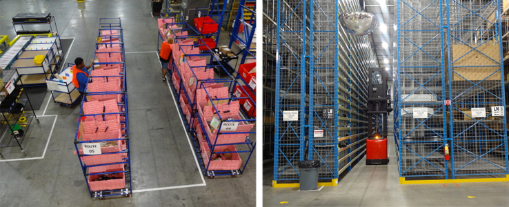 Toyota opens new Lexus parts distribution center in Atlanta