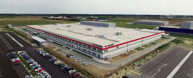 Yazaki has officially opened its new Serbian factory