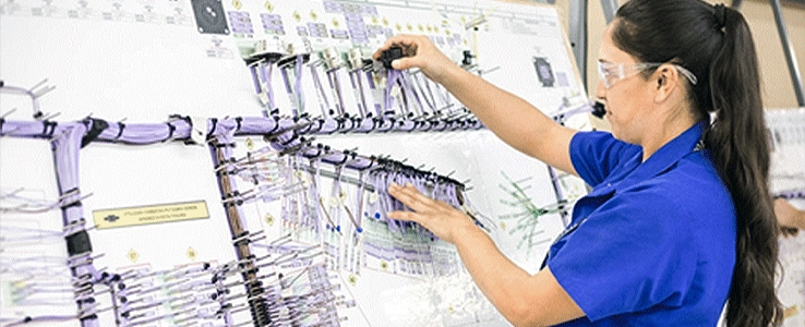 Federal Electronics boosts it cable and wire harness capabilities