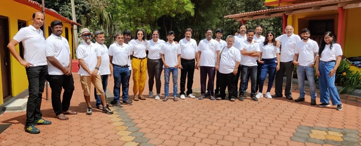 CalligoTech raises $1.1 million in pre-series A round