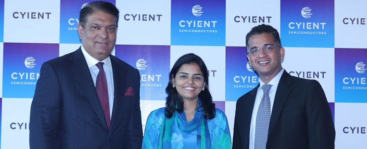 Cyient to invest $100 million in new semiconductor subsidiary