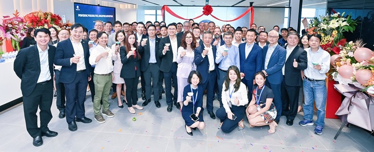 China’s GigaDevice opens global headquarters in Singapore