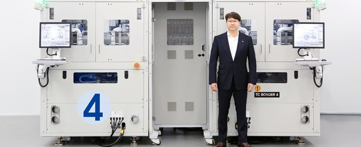 HANMI Semiconductor launches TC BONDER 4 for HBM4