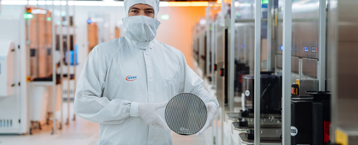 Infineon reaches next milestone on 200 mm SiC roadmap