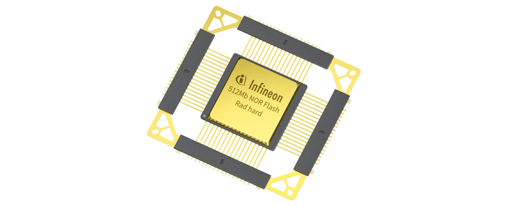 Teledyne e2v and Infineon partner on optimised processor boot solution