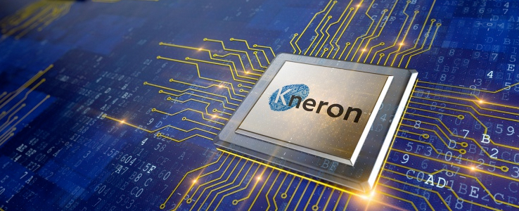 Foxconn and Winbond invest in chipmaker Kneron