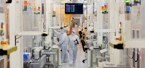 Infineon Austin to reach pre-shutdown levels in June 2021