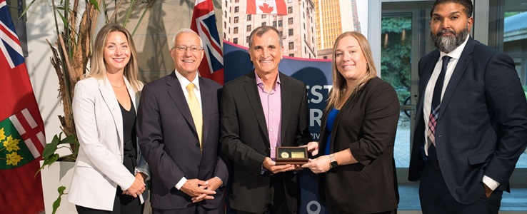 Ranovus invests $100M to expand semiconductor facility in Ottawa