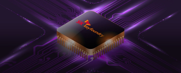 SK keyfoundry, LB Semicon co-develop Direct RDL for chip packaging