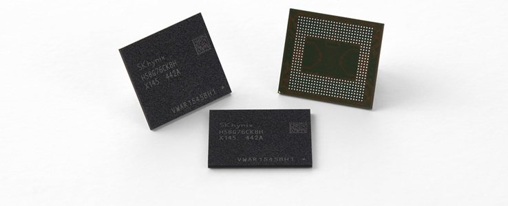 SK hynix starts supplying mobile DRAM with efficient heat dissipation