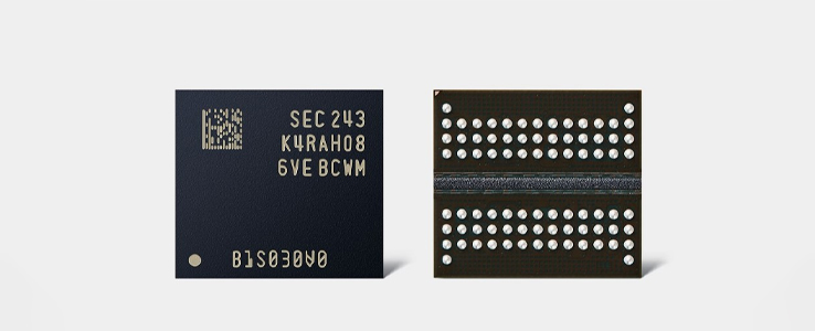 Samsung to start mass production of 12nm-Class DDR5 DRAM in 2023