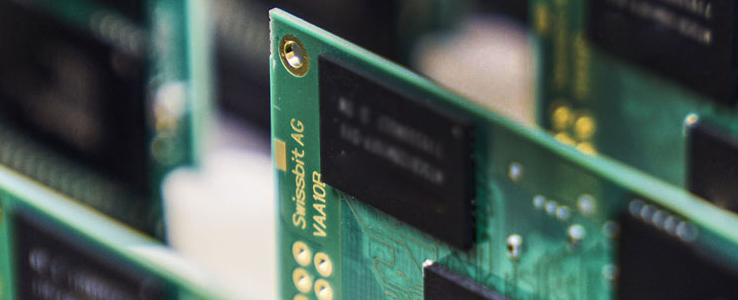 Swissbit strenghtens its Embedded IoT Solutions division
