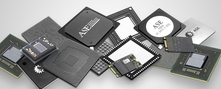 ASE Technology sells plants in China