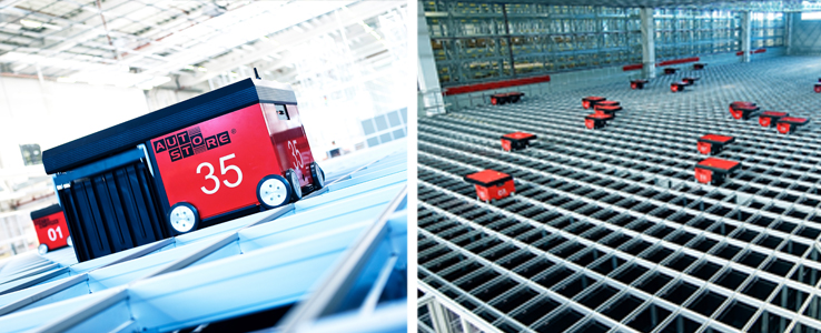 EQT VII to acquire automated storage company AutoStore