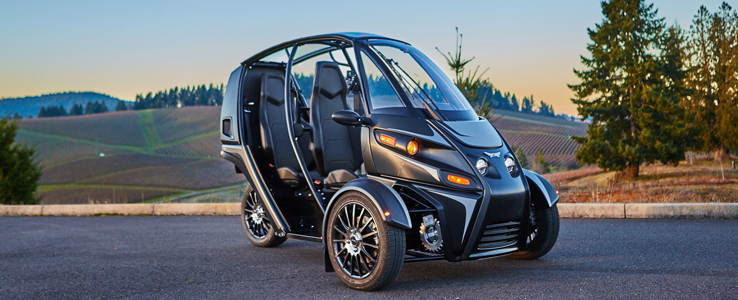 Arcimoto halting FUV production in Oregon