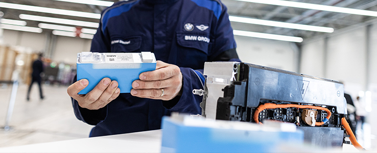 BMW: More production for CATL, EVE Energy, Samsung SDI and Northvolt