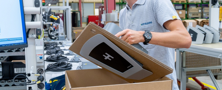 Heidelberg expands e-mobility production