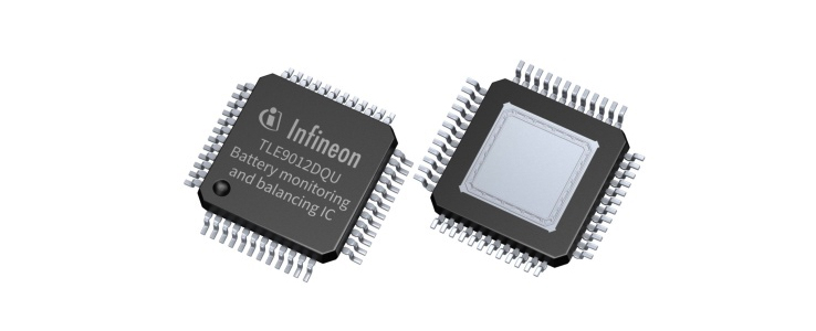 Chinese car company to use Infineon's new generation BMS