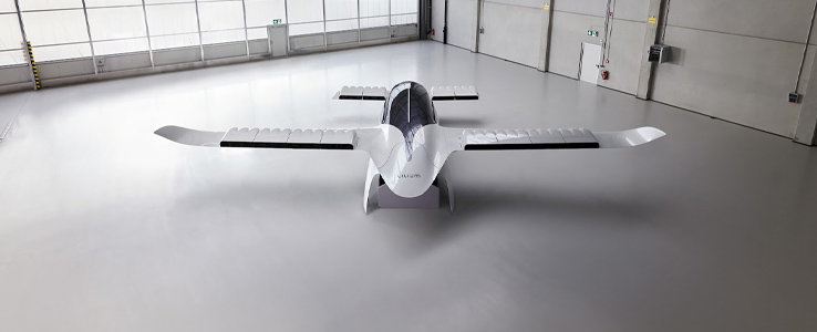 Lilium joins forces with GKN Aerospace for EWIS