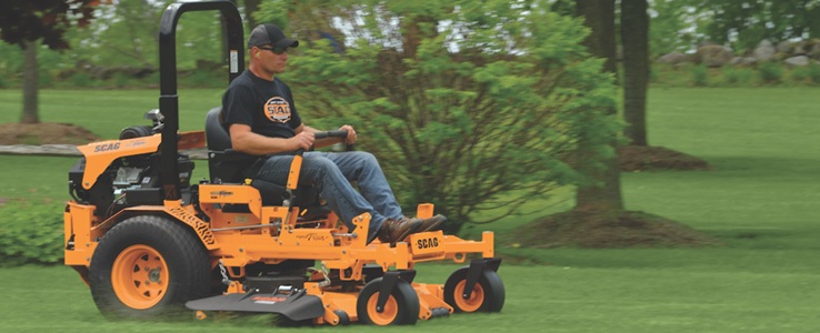 ABS partners with SCAG to power next-gen commercial mowers