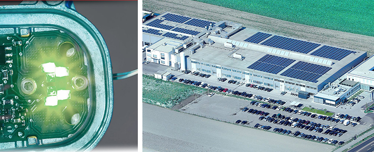 Melecs equips Mexican facility with Essemtec equipment