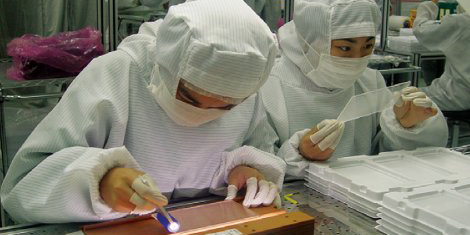 Foxconn to assemble Apple iPads in India?