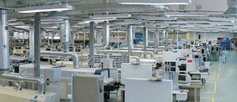 Jabil and Baicells sign manufacturing deal