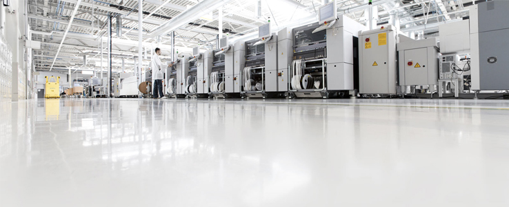 German EMS provider expands with new plant in Lithuania