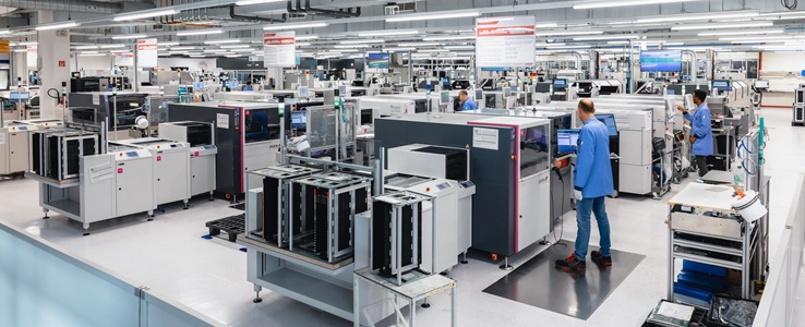 Zollner Elektronik celebrates 60 years of being in business