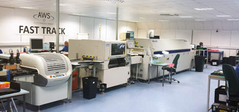 AWS Electronics passes Nadcap accreditation