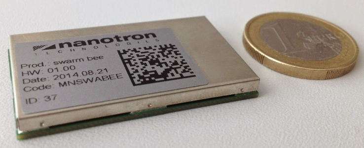 Nanotron and DecaWave cooperate on micro-location technologies