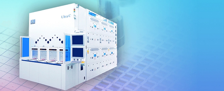 ACM receives multiple purchase orders from Chinese customers