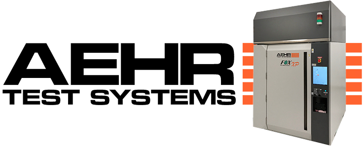 Aehr receives order from new customer for several systems
