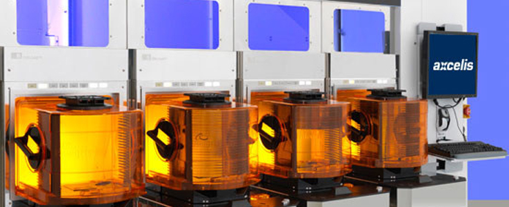 Axcelis ships multiple systems to semiconductor manufacturers in Asia