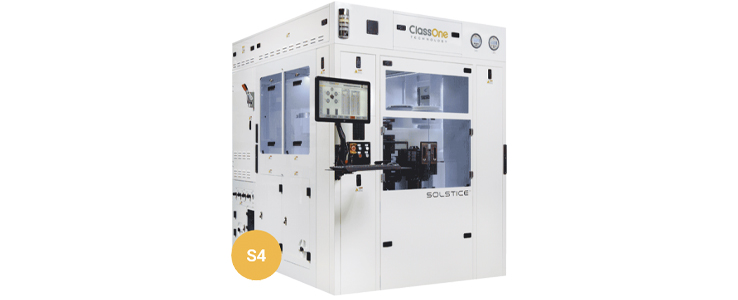 ClassOne delivers wafer processing system to Analog Devices