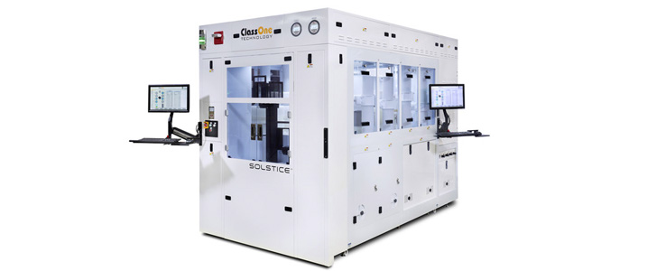 Chinese manufacturer chooses ClassOne system