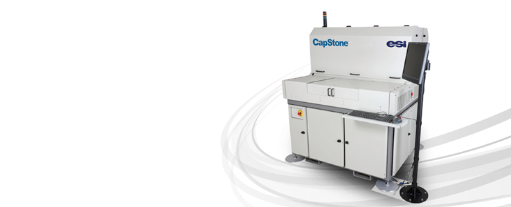 ESI gets Asia order for FPC laser via drilling system