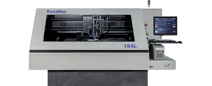 Excellon installs system at Brigitflex Inc.