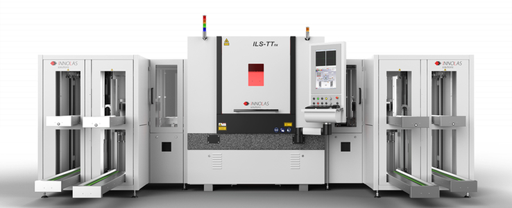 InnoLas Solutions gets multiple machine order from Asia